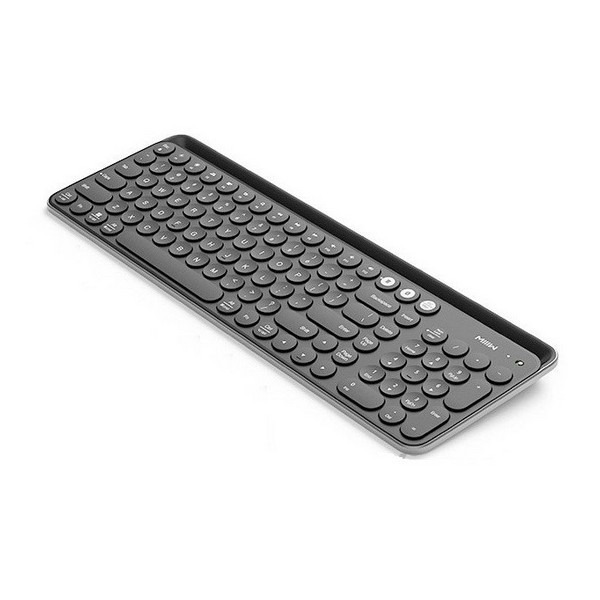 Клавиатура MiiiW AIR85 Plus MWBK01 Keyboard Bluetooth Dual Mode Black ...