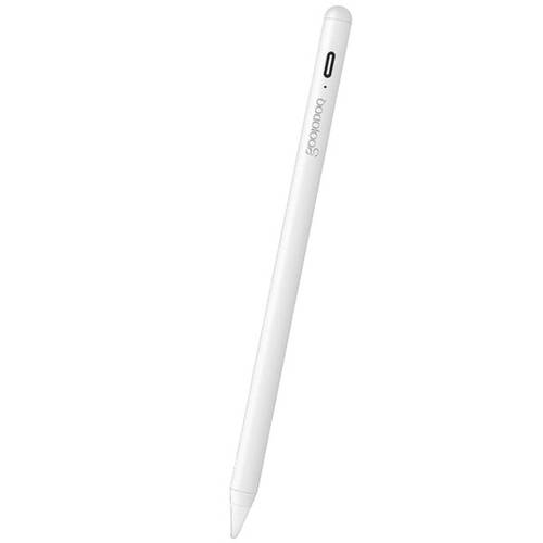 Стилус GOOJODOQ Active Magnetic 3 Gen White (универсальный Android IOS ...