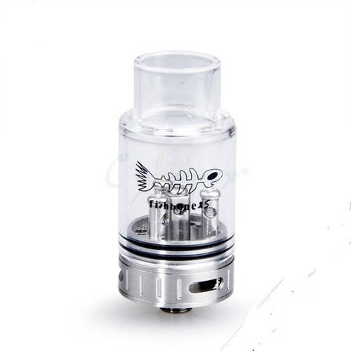 Дрип-атомайзер Fishbone Xs V2 RDA (Дрипка), цена 260 грн — Prom.ua (ID ...