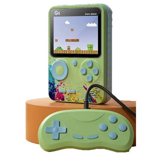 Ігрова приставка Infinity G5 S Green (ID#2217890539), ціна: 789 ...