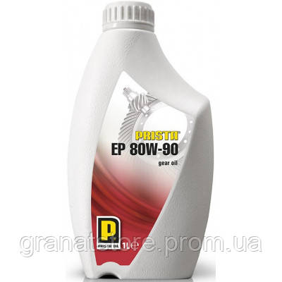 Трансмиссионное масло PRISTA EP 80w90 1л 4735 n (ID#2217890790), цена ...