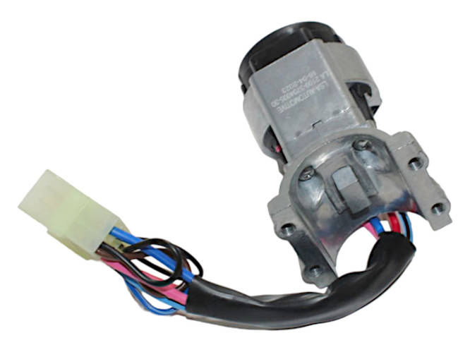 Замок зажигания ВАЗ 2108, 2109, 21099 нового образца Словакия 2109 ...