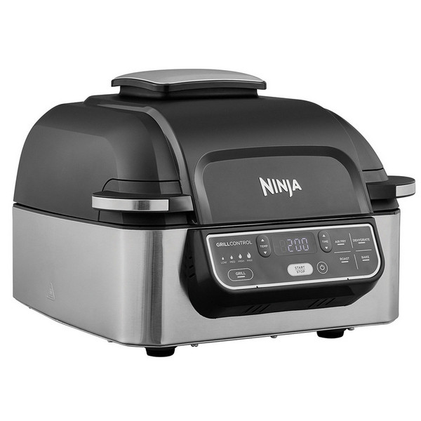 Мультипіч Ninja Foodi Health Grill & Air Fryer AG301EU (ID#2452689352 ...
