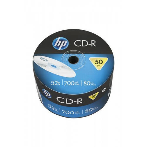 Диск HP CD-R 9300/CRE00070-3 50 шт 700 MB (ID#2218062519), цена: 469 ...