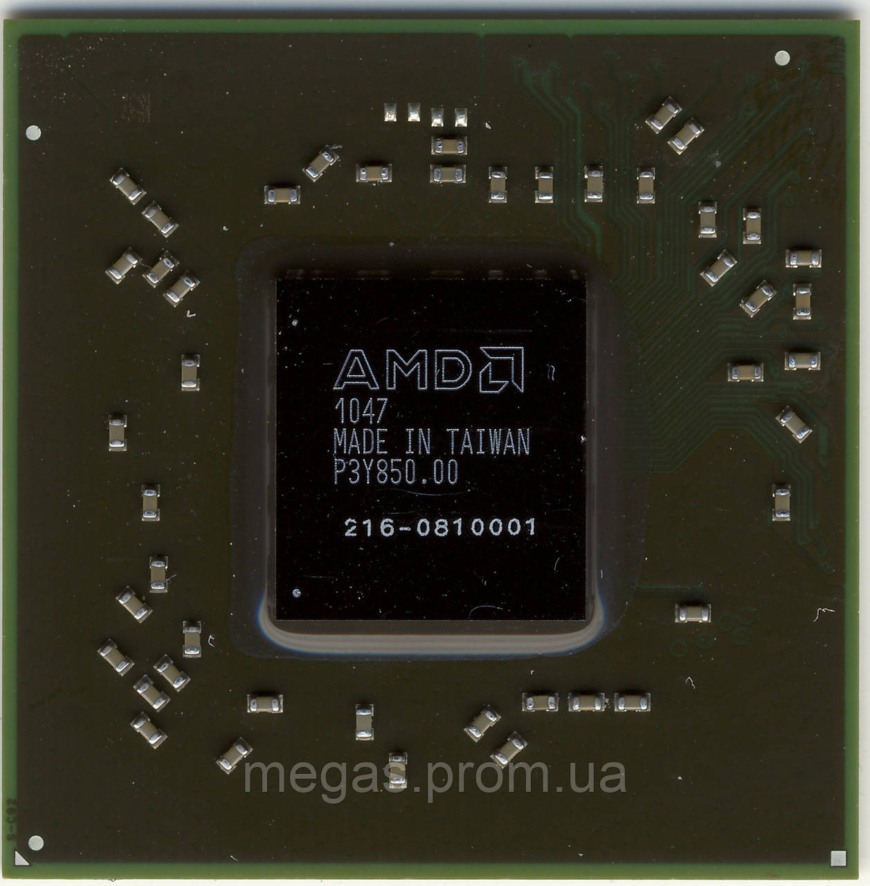 Микросхема AMD 216-0810001 новая, цена 915 грн — Prom.ua (ID#675743751)