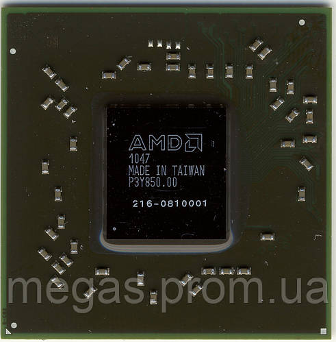 Микросхема AMD 216-0810001 новая, цена 915 грн — Prom.ua (ID#675743751)
