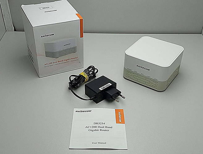 Сетевое оборудование Wi-Fi и Bluetooth Б/У Raisecom DR5254-07 (ID#2216255404), цена: 2290 ...