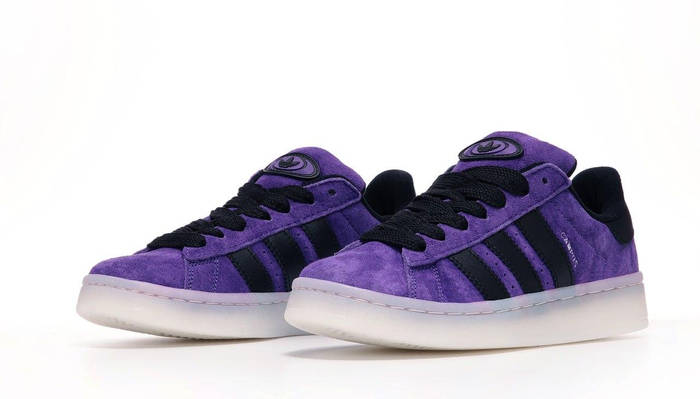 Adidas Campus 00s Фиолетовые женские кроссовки. Яркие женские кроссы ...