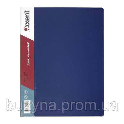 Папка-скоросшиватель Axent А4, blue 1304-02-А s (ID#2218346767), цена: 123 ₴, купить на Prom.ua