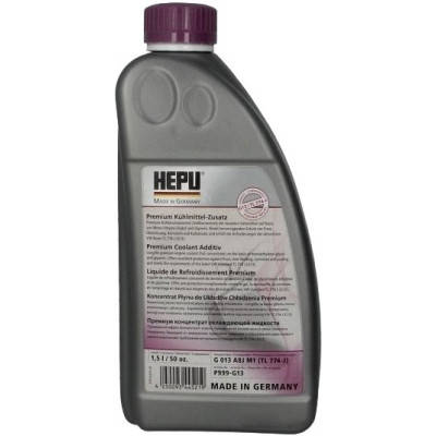 Антифриз hepu 1-5 л | Сравнить цены и купить на Prom.ua