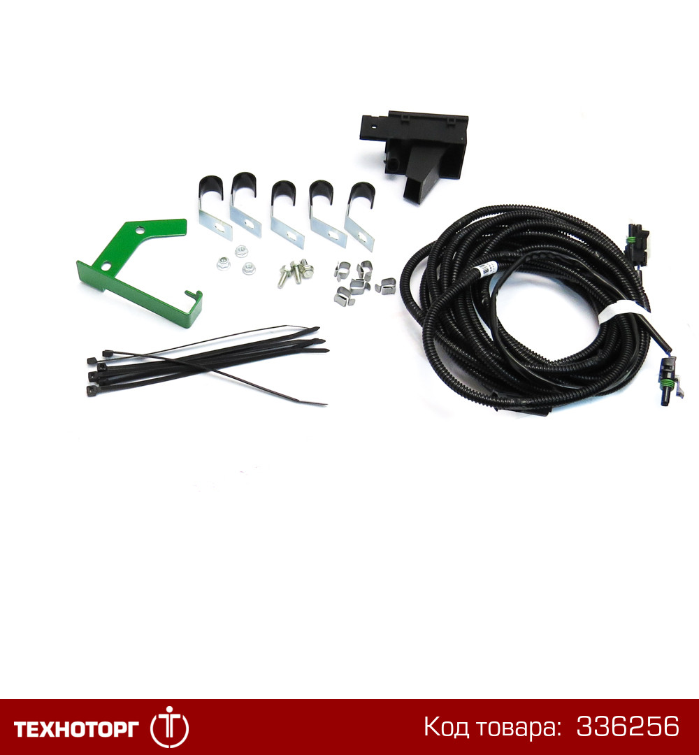 Комплект датчика уровня зерна в бункере (AH121475+AH128986+H226483 ...