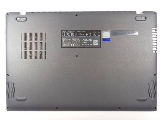 Крышка корпуса 3DXKUBAJN20 Asus P1411CJA - BV378R - 4711081039938 ...