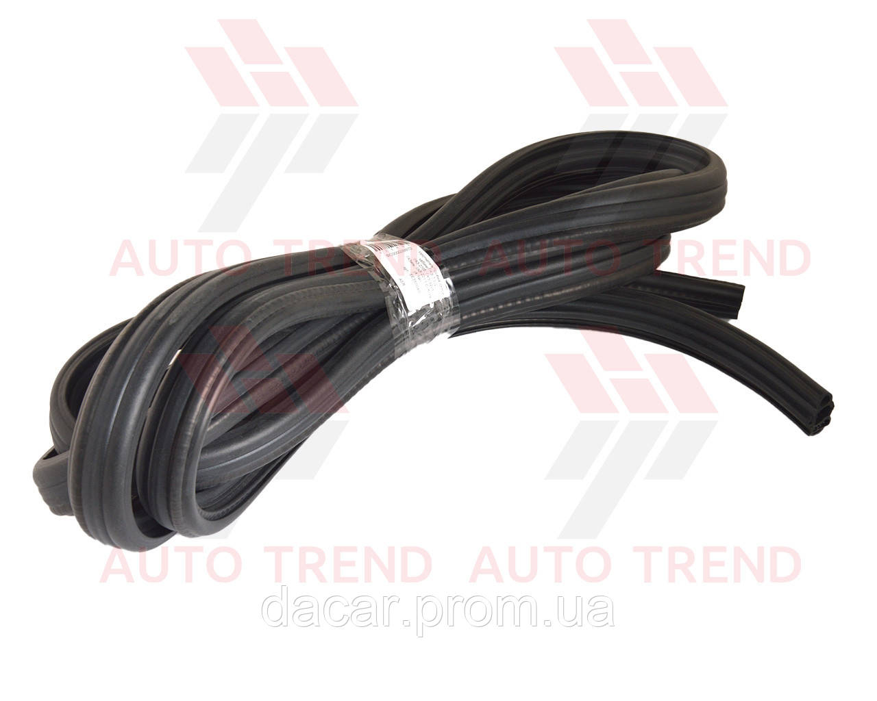 Уплотнитель проёма двери кабины ГАЗ-3302. 2705, 3221 ГАЗель, 2217 ...