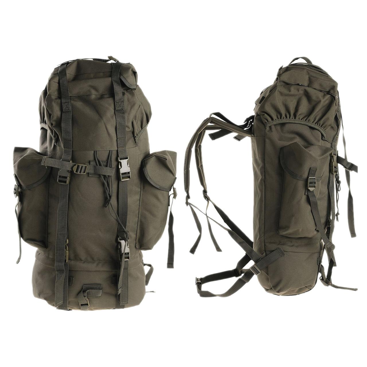 Рюкзак полевой MIL-TEC Bundeswehr Kampfrucksack 65L Olive (ID#2218756645), цена: 1690 ₴, купить ...