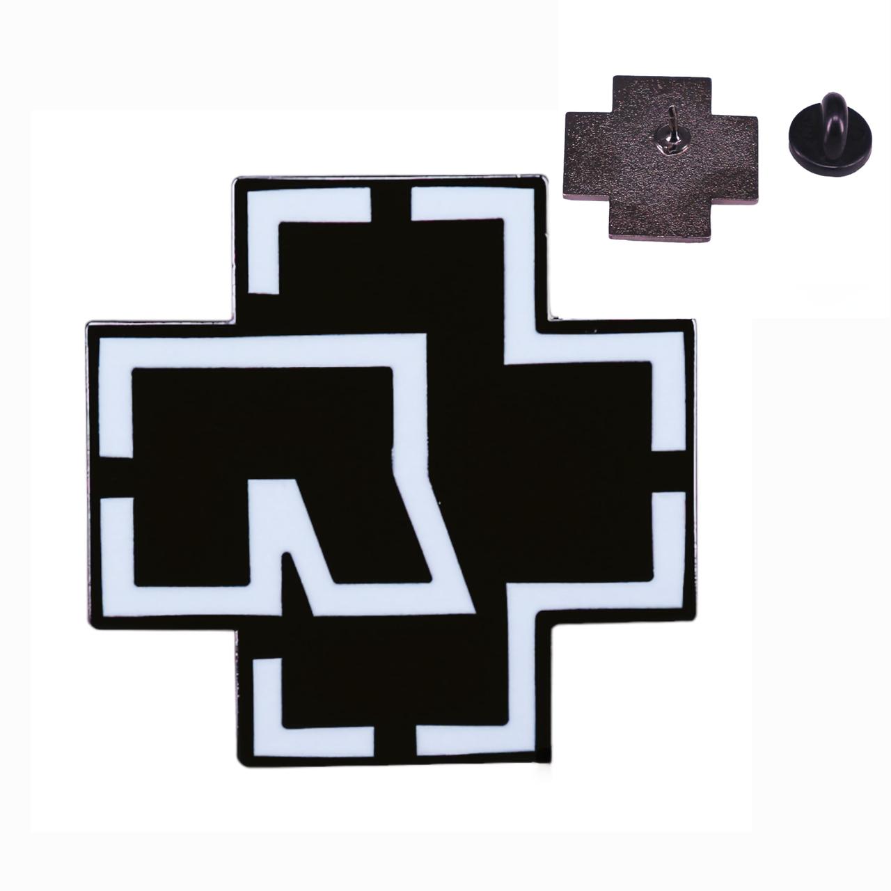 Пін (pncn-005) Rammstein (logo): продажа, цена в Украине.