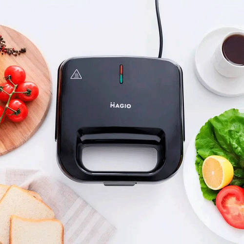 Электро вафельница MAGIO MG-375 / Гриль вафельница бутербродница / WA-231 Вафельница 3в1 (ID ...