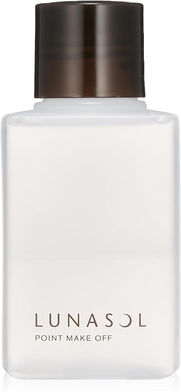 Kanebo LUNASOL Point Make Off N двофазний засіб для зняття макіяжу очей та губ, 120 мл