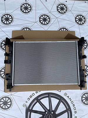 Радиатор охлаждения Fiat 500X, Jeep Renegade (Koyorad) 68247208AA (ID ...