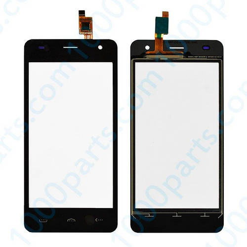 HomTom HT26 PRO сенсор (тачскрін) чорний (ID#2363960250), цена: 162 ...