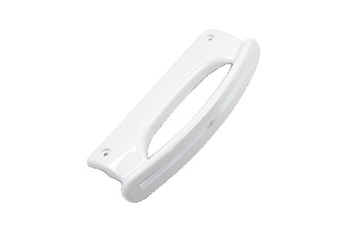 Ручка для холодильника Whirlpool 481246268876, L225 мм (низ / верх) (ID ...