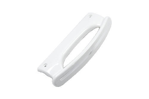 Ручка для холодильника Whirlpool 481246268876, L225 мм (низ / верх) (ID ...