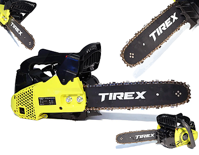 Бензопила TIREX 2кВт | Сравнить цены и купить по акции со скидкой на ...