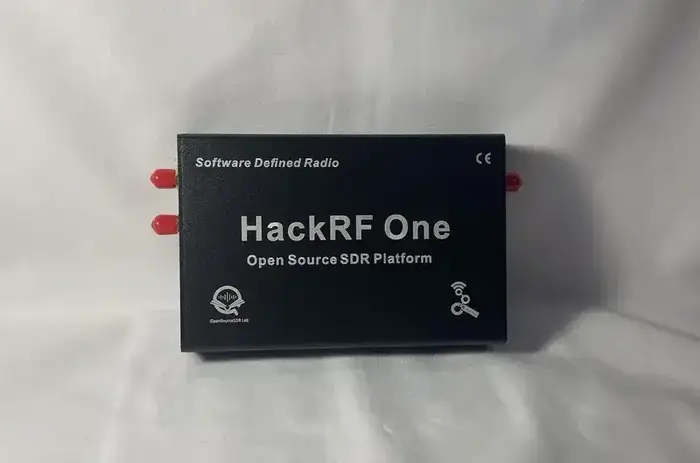 Hackrf One Sdr радиостанция в корпусе с набором 1 МГц 6ГГц плата радио