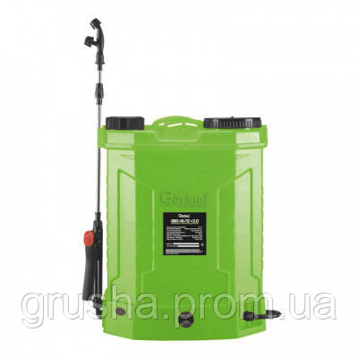 Обприскувач Gartner GBS-16/12 v2.0 (853430) p (ID#2219951598), ціна ...