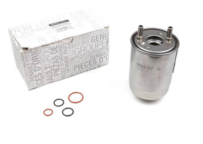 Фильтр топливный Renault Megane / Scenic 1.5-2.0dCi 10- Renault ...
