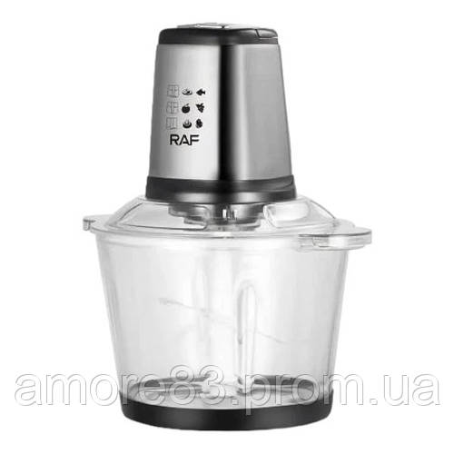 Измельчитель RAF R7010А 3л 800Вт (ID#2220389149), цена: 1210 ₴, купить на Prom.ua