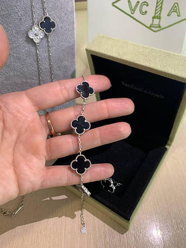 Браслет Ван Кліф / Van Cleef (ID#2220738573), ціна: 1150 ₴, купити на ...