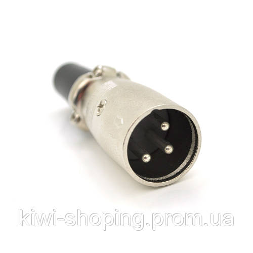 Разъем 3-pin под пайку для ЗУ литиевых батарей i (ID#2220792238), цена ...