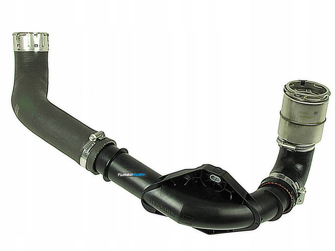 144609369R, патрубок интеркулера Renault Logan II, Captur Clio IV 1.5 ...