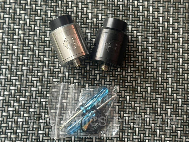 Дрипка Goon RDA 24mm .clone (ID#2220995505), цена: 200 ₴, купить на Prom.ua