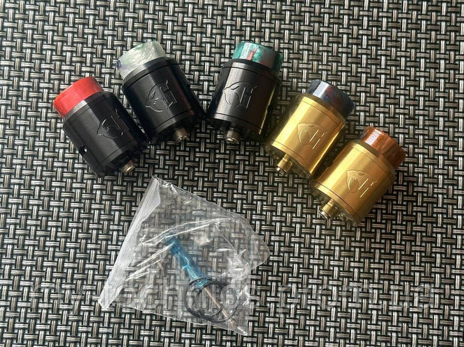 Дріпка Goon RDA 24mm кастомний дриптип .clone (ID#2221007801), ціна ...