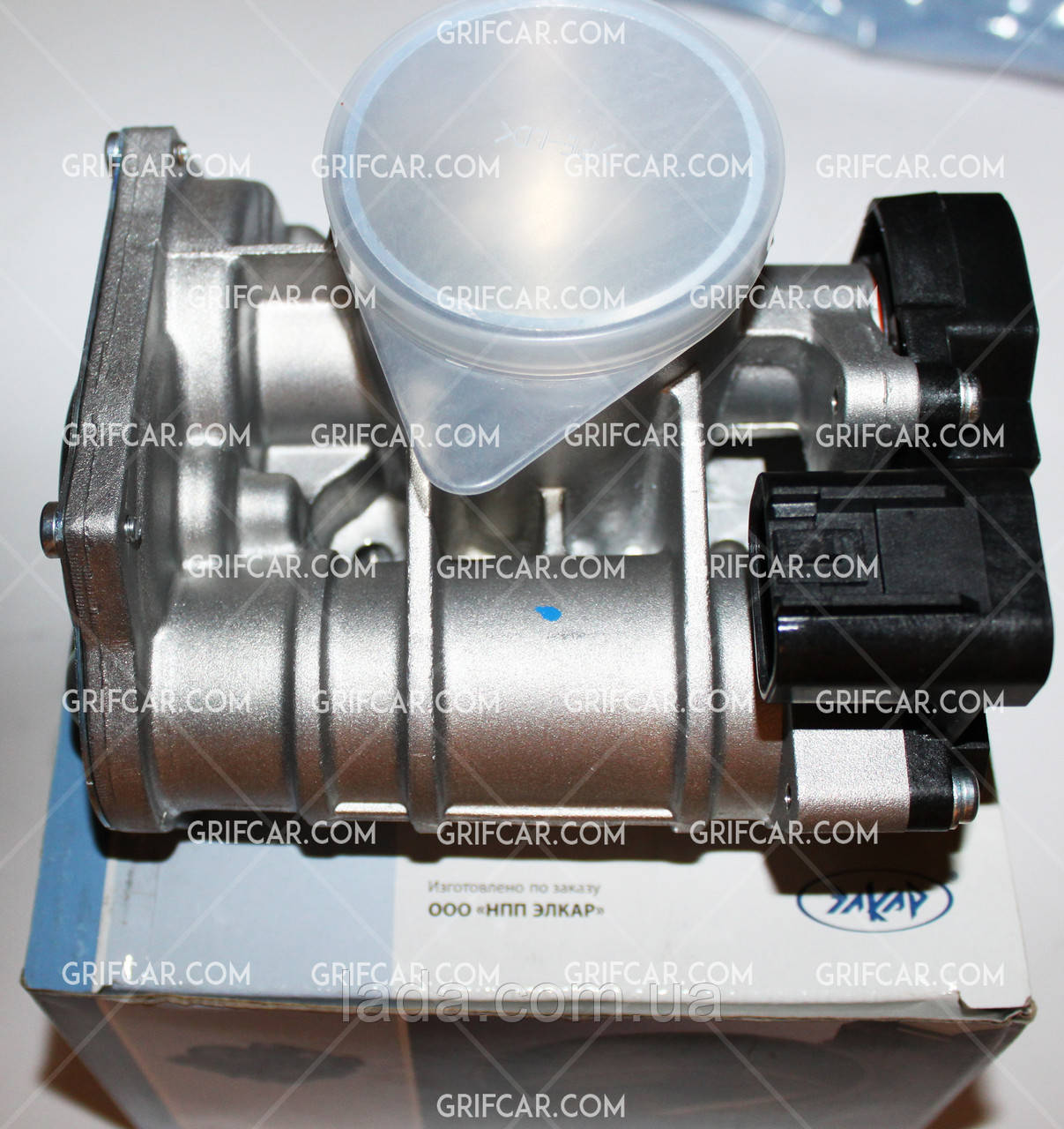 21116 1148010 купить Харьков, Киев цена - дроссельная заслонка 21116 ...