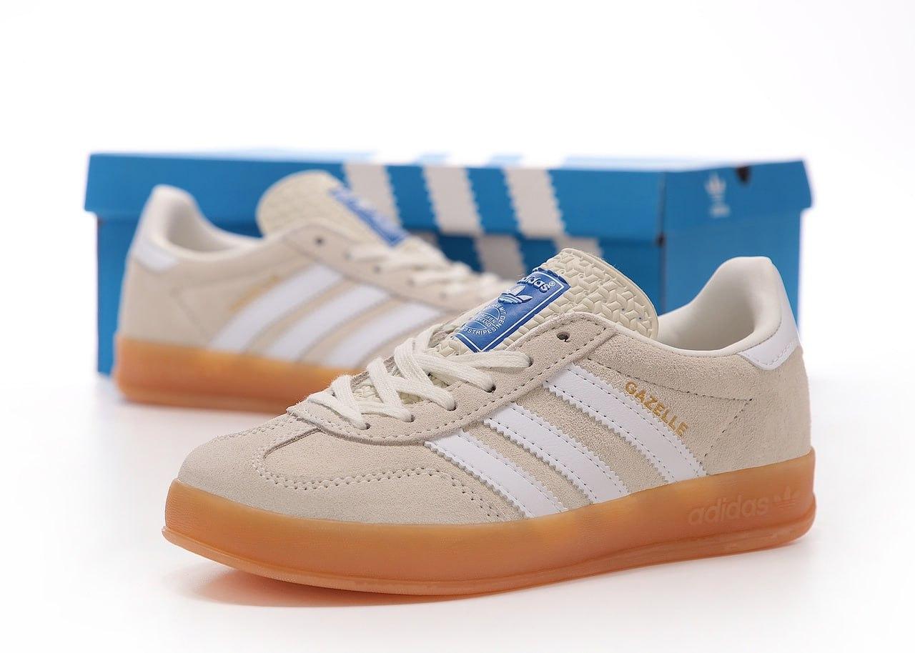 Кроссовки Adidas Gazelle Indoor | Женские кроссовки | кроссовки Адидас ...