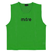 Манишки Mitre Core Training. (Салатная). (ID#952401265), цена: 110 ...