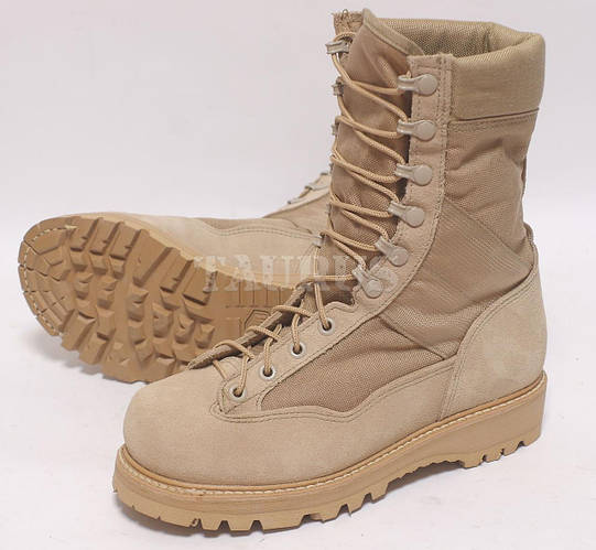 Берцы летние армии США Corcoran 4380 Hot Weather boots 5.5W (35 размер ...