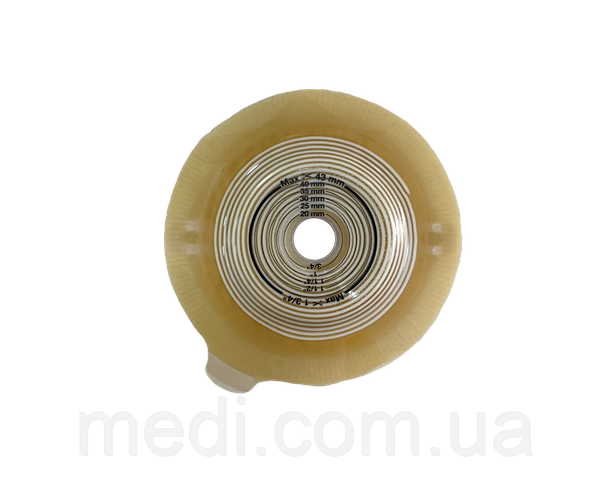 Пластина COLOPLAST Alterna Convex light Extra 46769 для ...