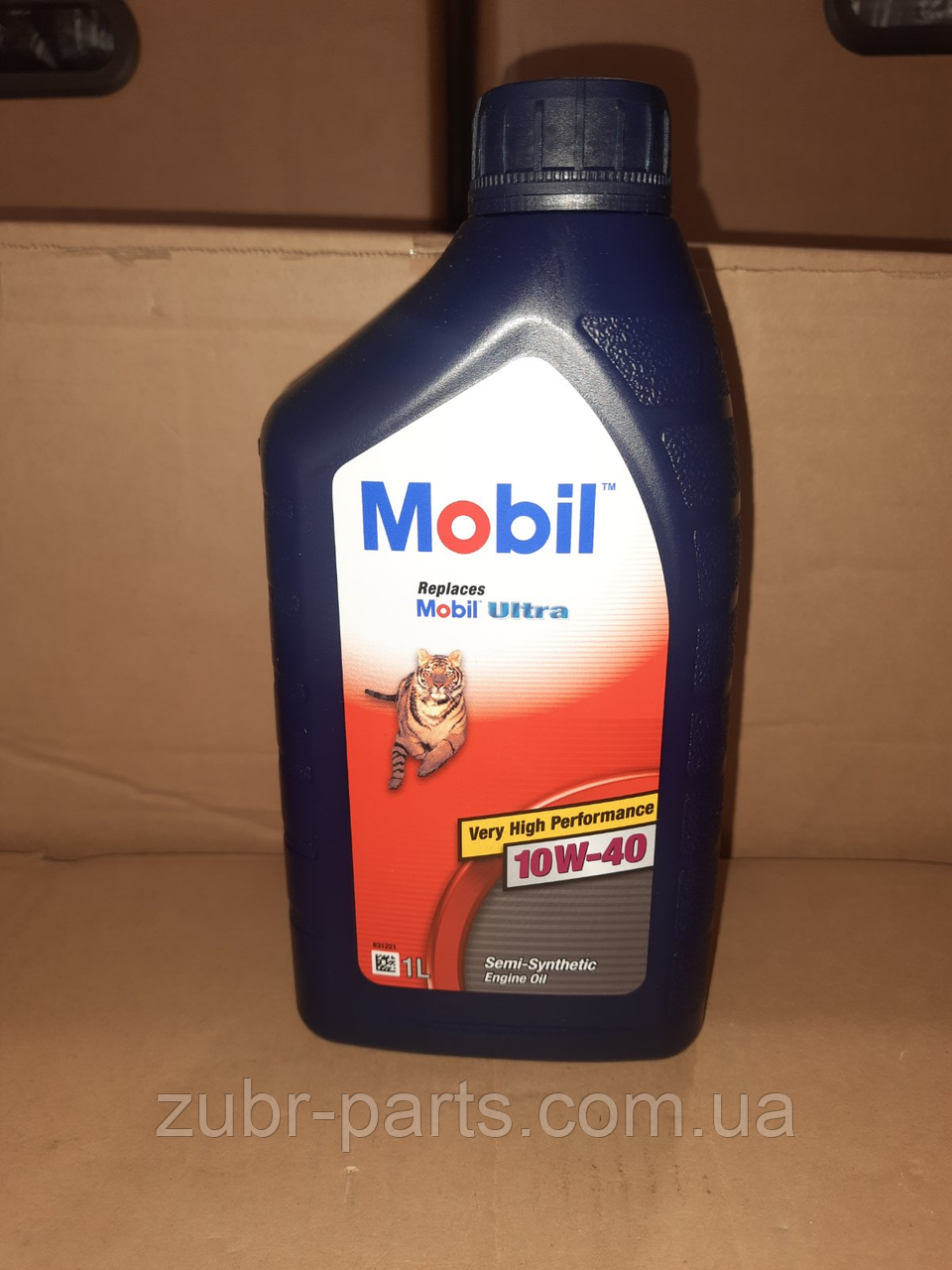 Масло Mobil ULTRA 10W-40 1л: продажа, цена в Одессе. Моторные масла от ...