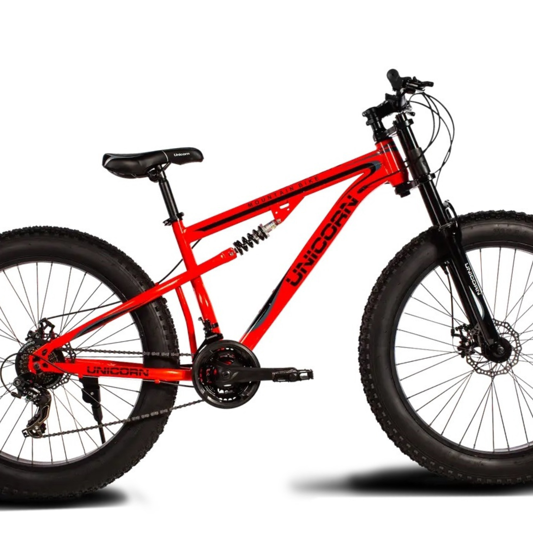 Велосипед fatbike 26 дюймов с широкими колесами качественный для ...