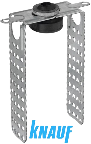 Подвес Direktschwingabhanger для CD 60/27, 120 мм, противовибрационный ...