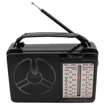 Радио golon rx-607 - купить недорого на Prom.ua: цены, акции и отзывы ...