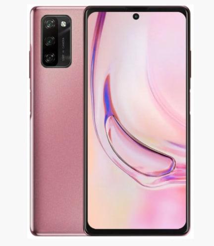 Мощный бюджетный телефон Blackview A100 6/128GB Global смартфон ...