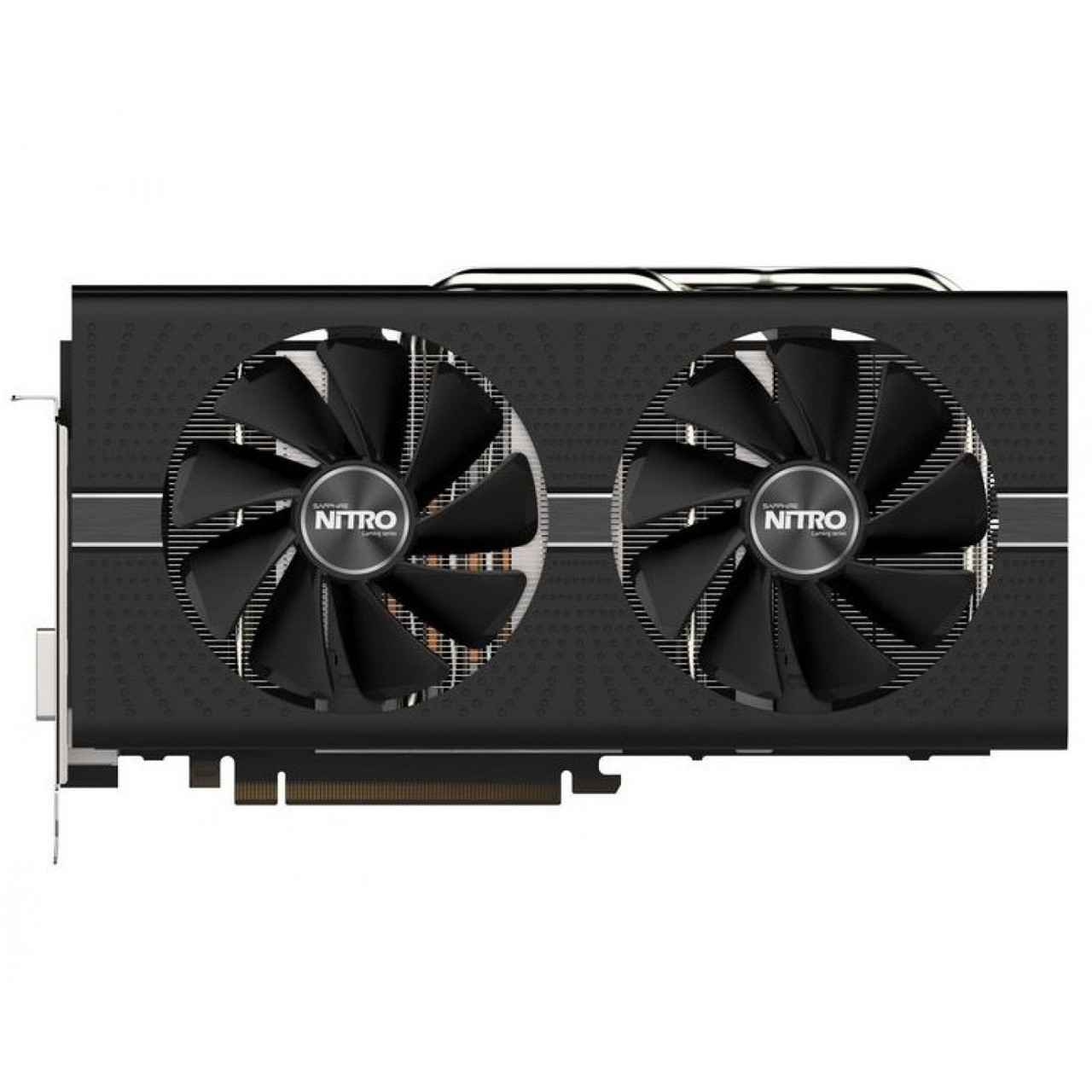 Відеокарта AMD Radeon RX 570 8GB Sapphire Nitro+ (11266-09) Б/В (ID ...