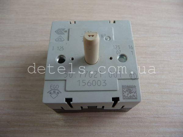 Переключатель (регулятор) мощности Gorenje 156003 для электроплиты (50. ...