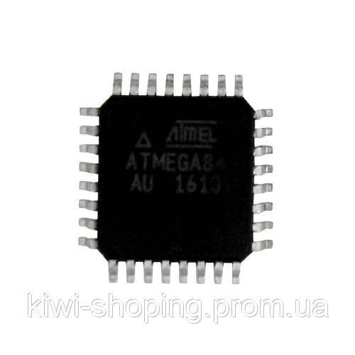 Чип ATMEGA8A-AU TQFP32, Микроконтроллер 8-бит i (ID#2221563490), цена ...