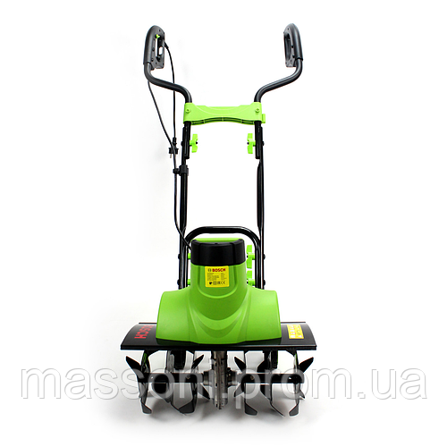 Электрокультиватор BOSCH GT-2000 2.0 кВт Культиватор электрический Бош ...