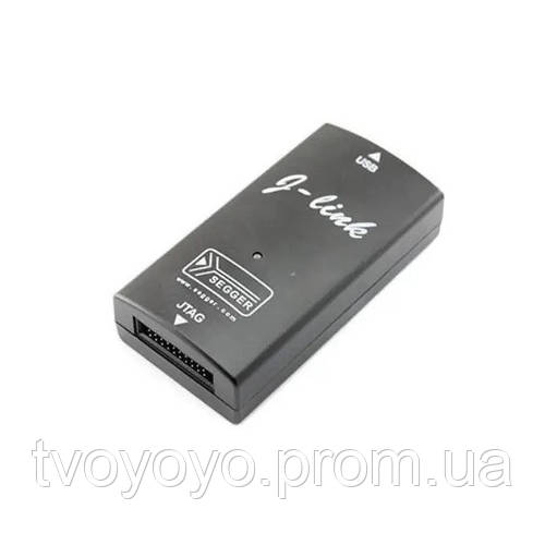 Програматор USB-емулятор Segger J-Link V9 ARM, Cortex-M N TV, код ...
